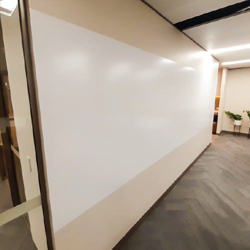 Whiteboard Film - Cooltone