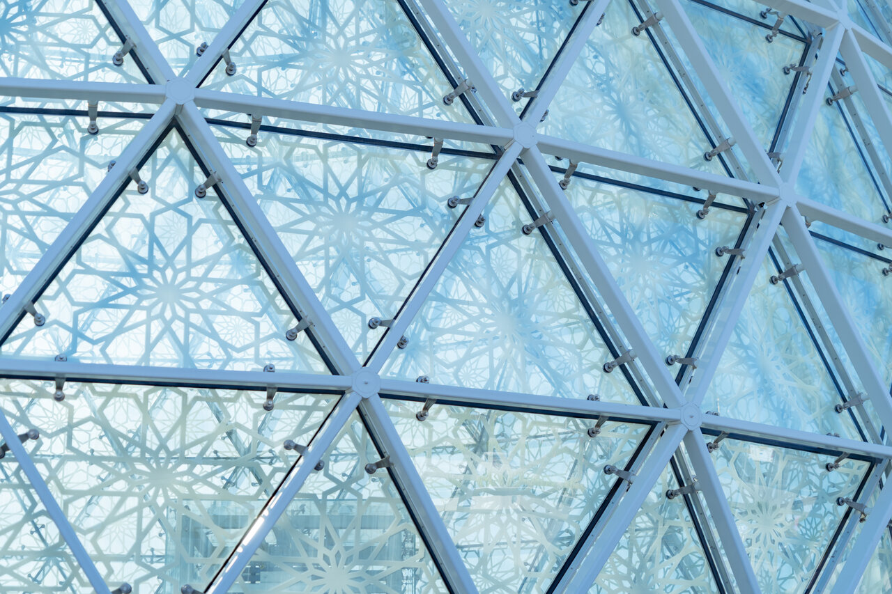 Enhancing Architectural Design with Decorative Window Films