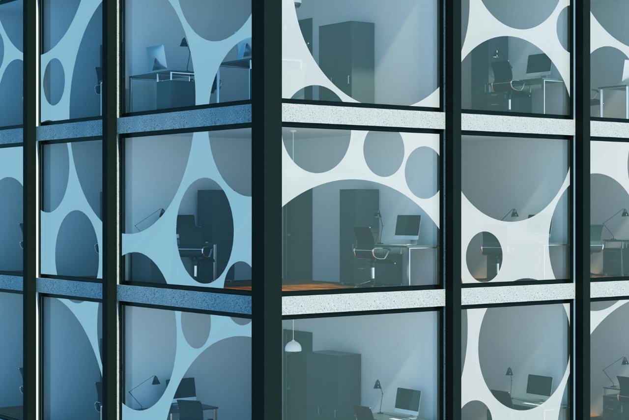 How Decorative Films Enhance Office Comfort and Productivity